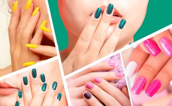 ¿Cómo saber qué color de uñas me queda mejor? | Manicura elegante